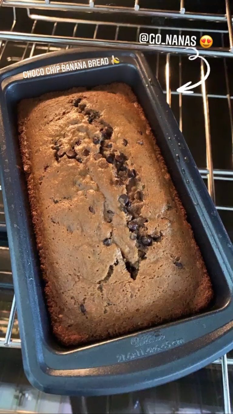 Go Nanas Banana Bread Mix Review